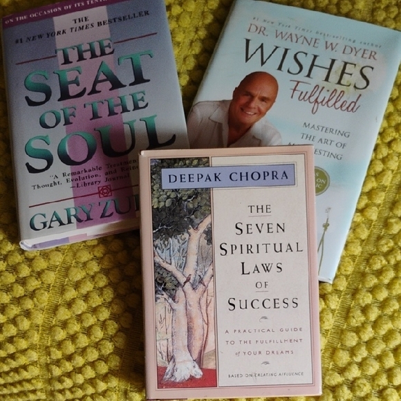 Other | Spiritual Book Collection | Poshmark